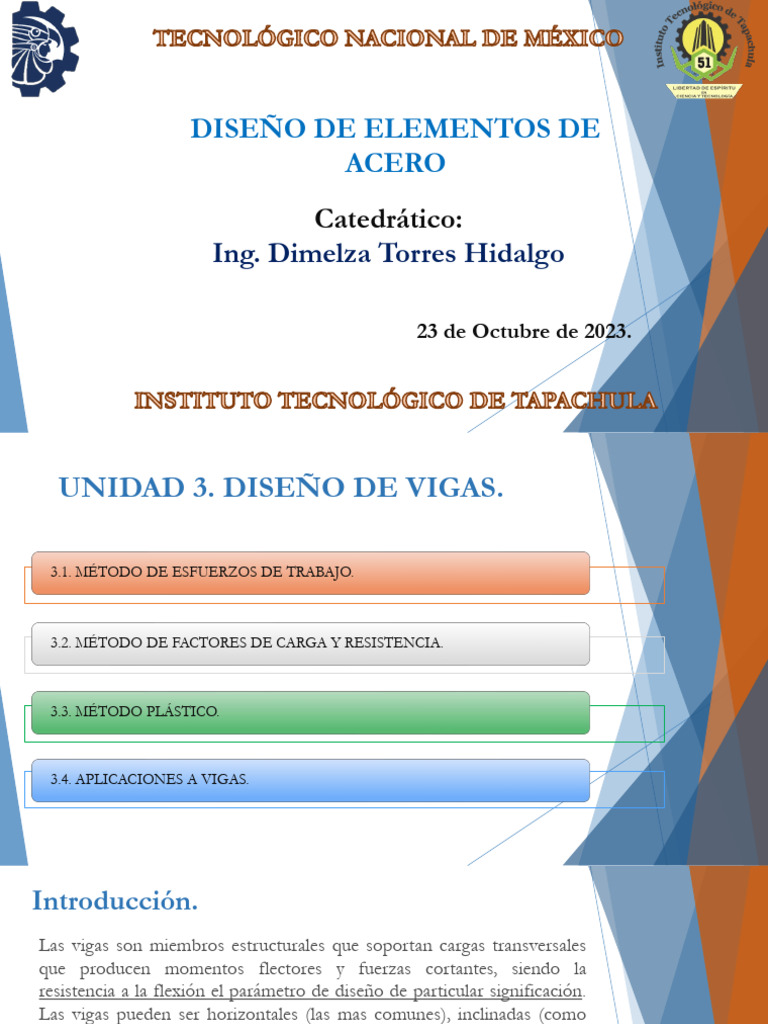 3 Diseño De Vigas Descargar Gratis Pdf Pandeo Viga Estructura