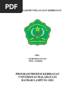 BUKU Latihan Soal UKOM 2025 Untuk Profesi Bidan BKD | PDF