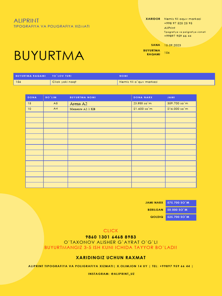 Nemis Tili 156 Buyurtma 25 Kitob | PDF Nemis Tili 156 Buyurtma 25 Kitob | PDF