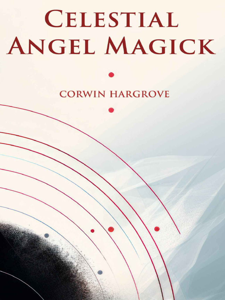 Dokumen - Pub Celestial Angel Magick | PDF