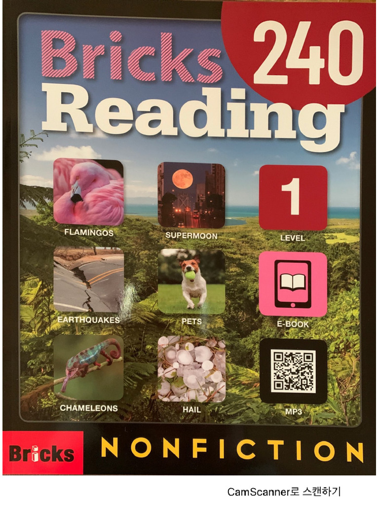 Bricks Reading 240-1 Unit 1 - 3 | PDF