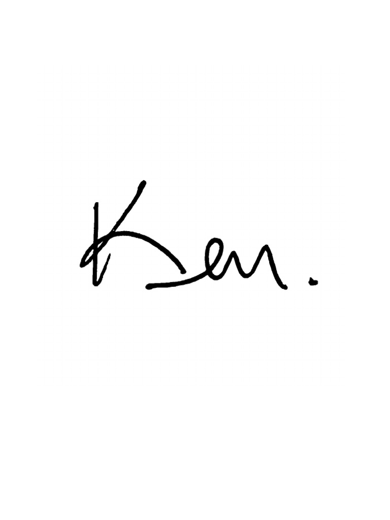 Ken | PDF