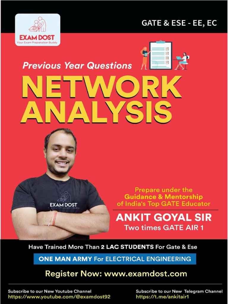 Network | PDF | Electrical Network | Network Analysis (Electrical Circuits)