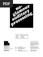 WALC 8 Word Findingml | PDF