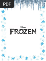 Frozen Script (Complete) | PDF