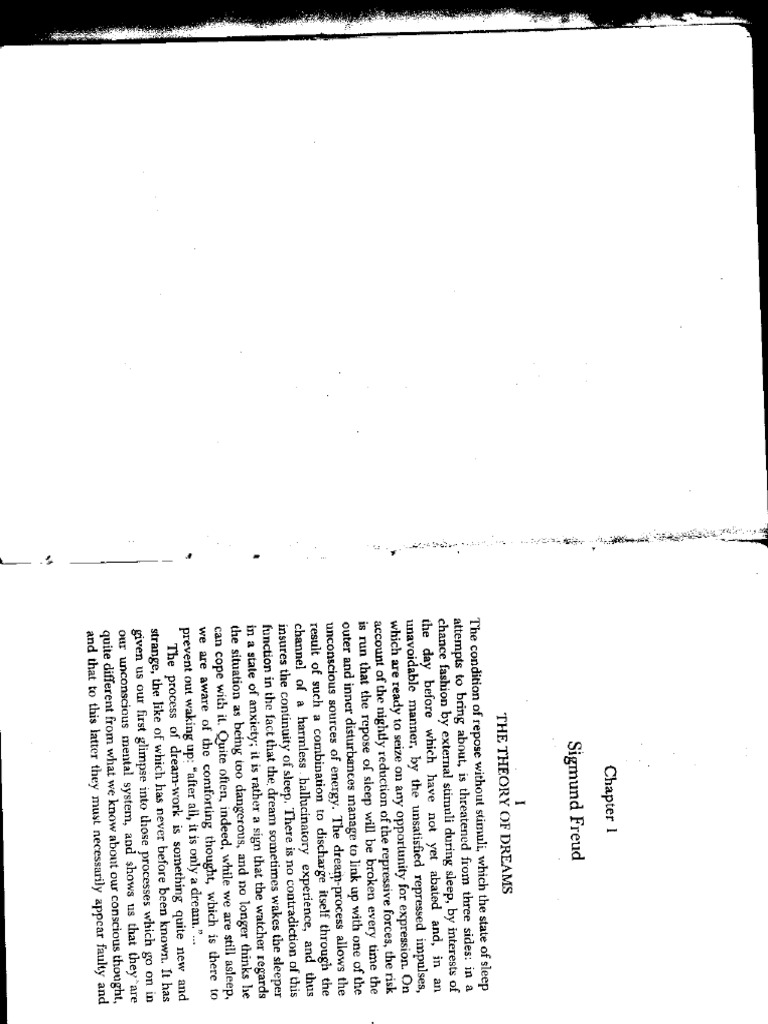 Freud Essay | PDF
