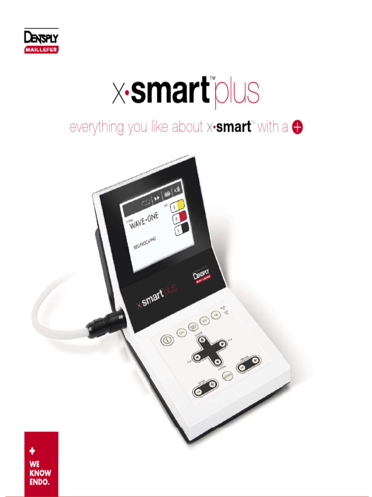 X-Smart Plus Brochure - en | PDF