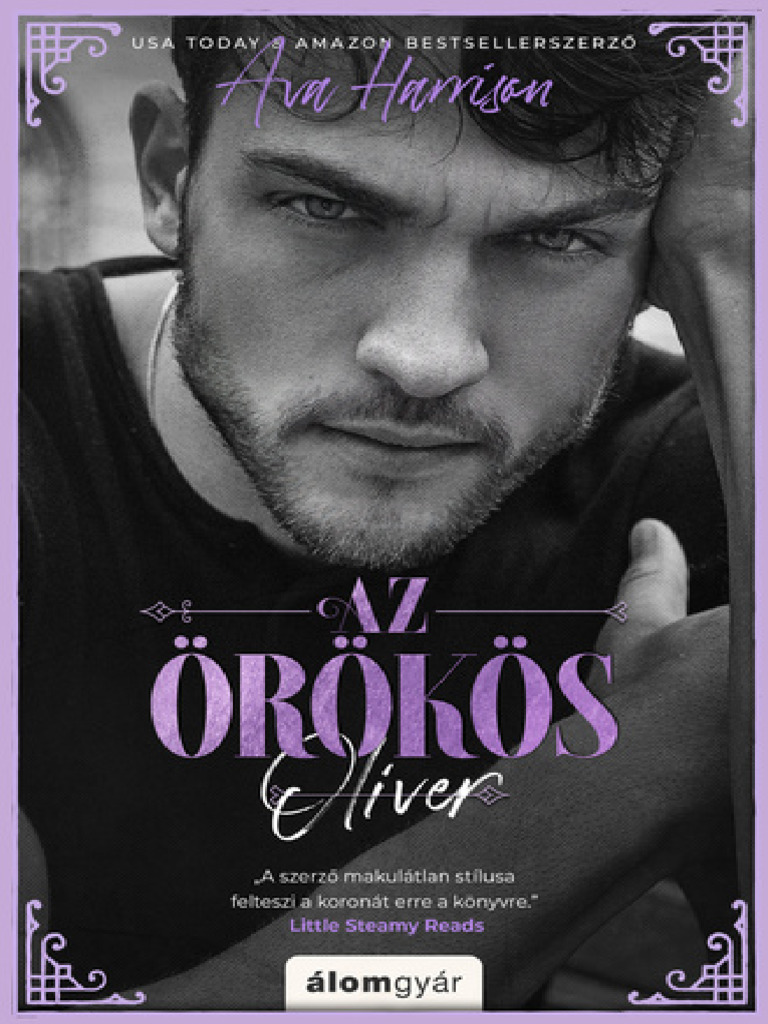 Ava Harrison - Az Örökös | PDF