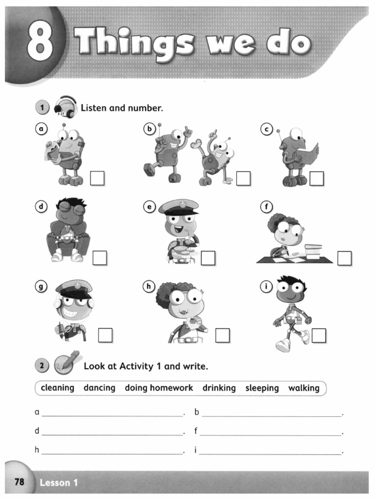 PT - AB - 3 - Unit 8 | PDF
