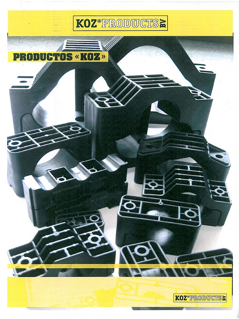 Catalogo KOZ R&H | PDF