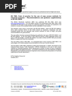 As 2865-2009 Confined Spaces | PDF | Risk Management | Safety