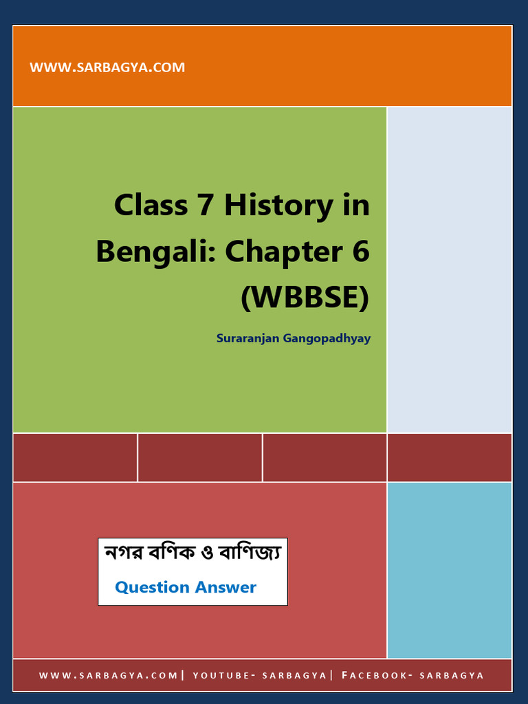 Class 7 History Chapter 6 Question Answer PDF | PDF