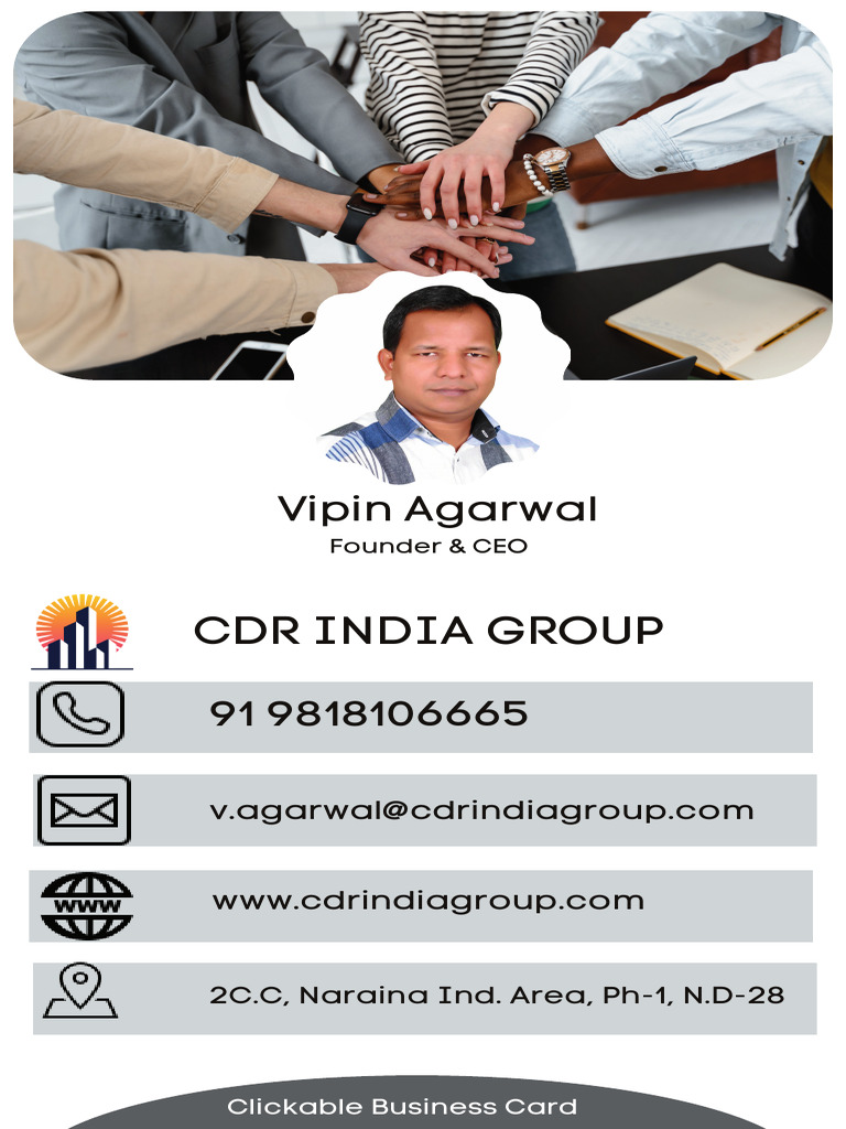 VIP Business Card (1) - 1-4 | PDF