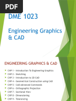 Introduction To Technical Drawing | PDF | Technical Drawing | Drawing