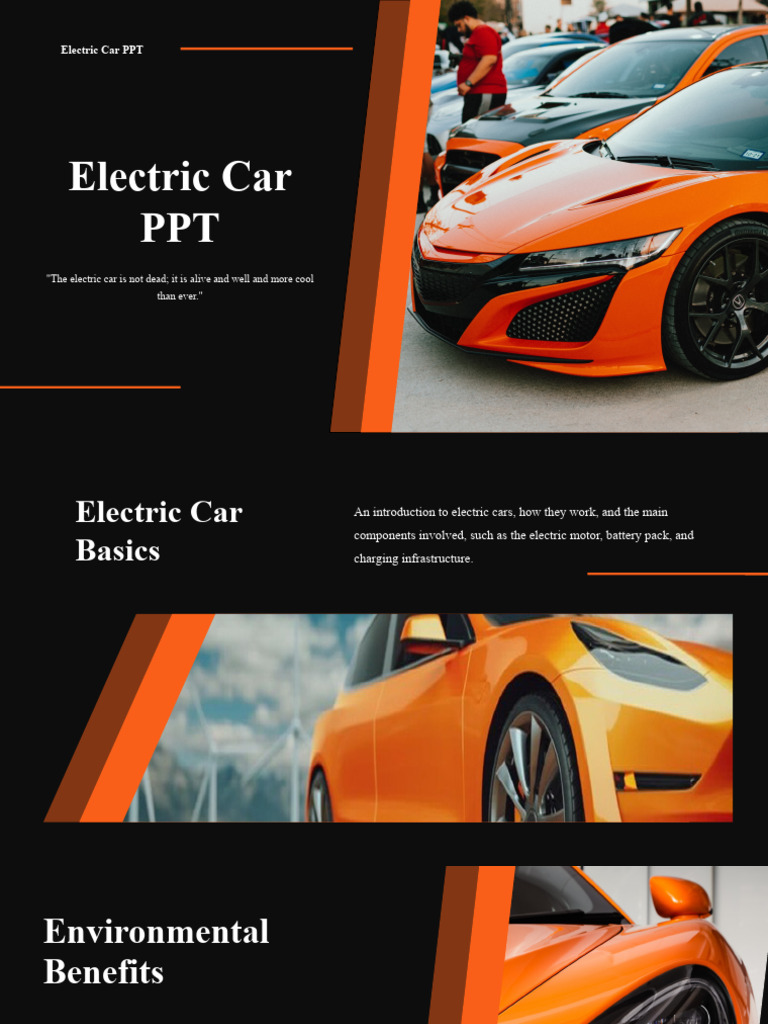 Slide - Egg-87218-Electric Car PPT Template | PDF