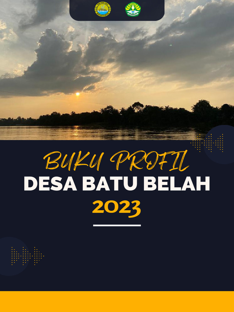 Buku-Profil-Desa-2023INT-4315-08 | PDF