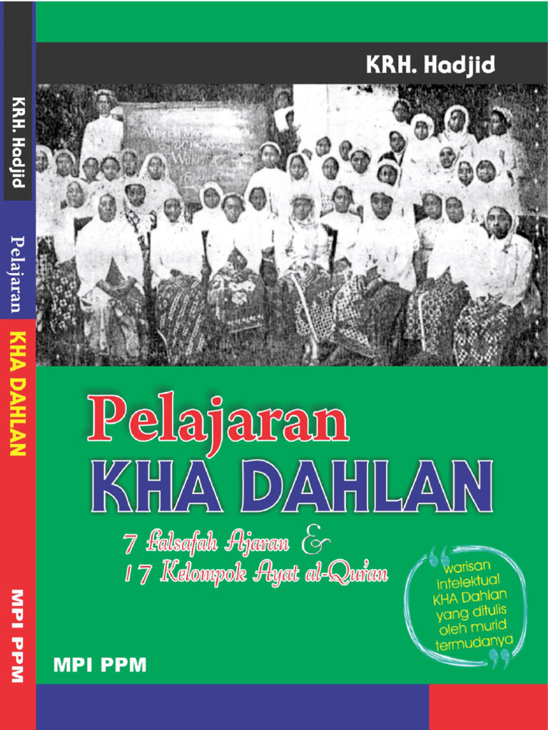eBook - Pelajaran KHA Dahlan + Tali Pengikat Hidup Manusia | PDF