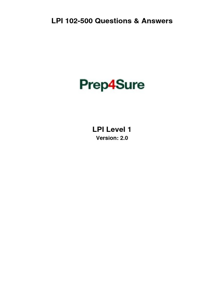 102 500 Preguntas | PDF | I Pv6 | Secure Shell