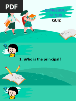 Annotations Lesson Grade 9 | PDF