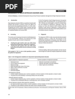 OSCE Checklist Dizziness History Taking | PDF | Vertigo | Epidemiology