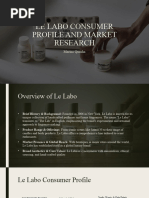 The Body Shop: Mission Statement: "A Company With A Difference" and The ...