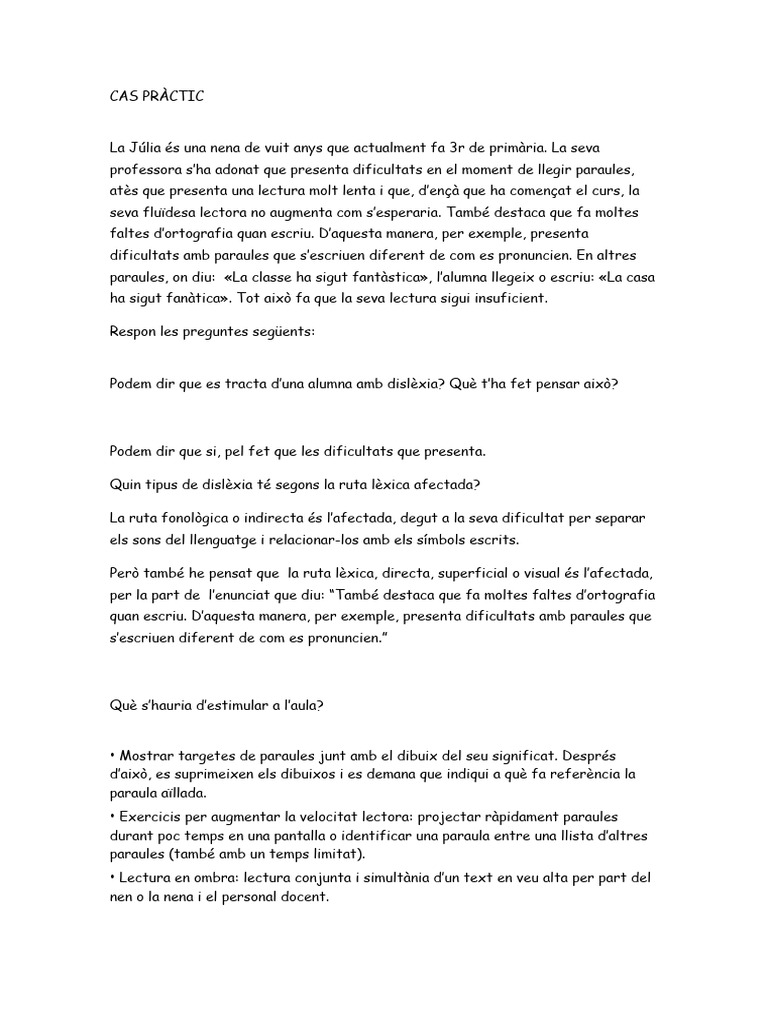 CAS PRÀCTIC 3modul 1 | PDF