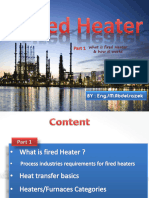 Fired Heater Convection Section Overview | PDF | Pipe (Fluid Conveyance ...