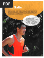 Salt Preparation Methods Explained | PDF | Precipitation (Chemistry ...