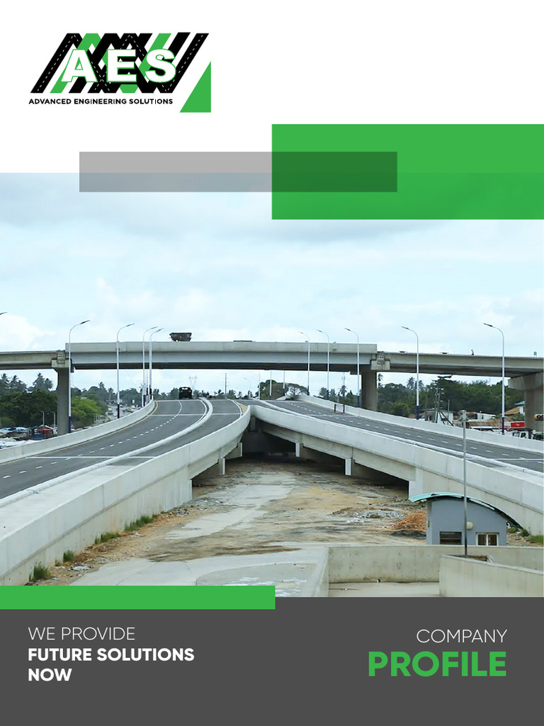 Aes+c profile+Rev+July | PDF | Quality Management System | Consultant