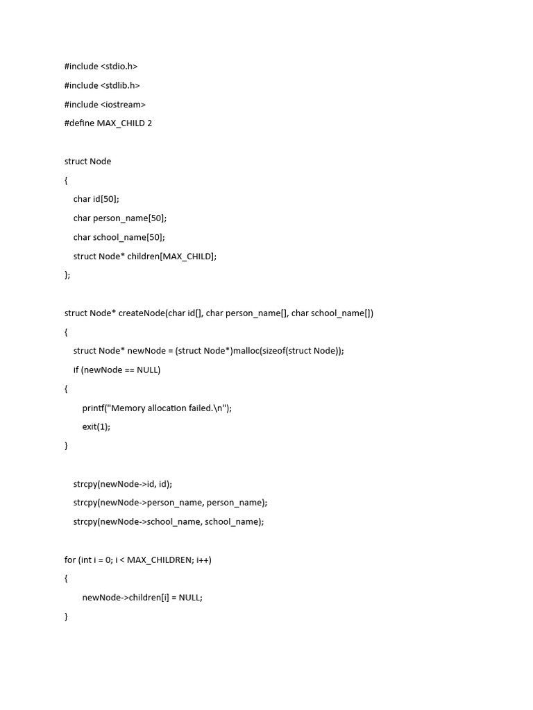 Code Bài Tập Lập Trình C Cơ Bản | Download Free PDF | Programming Paradigms | Computer Engineering