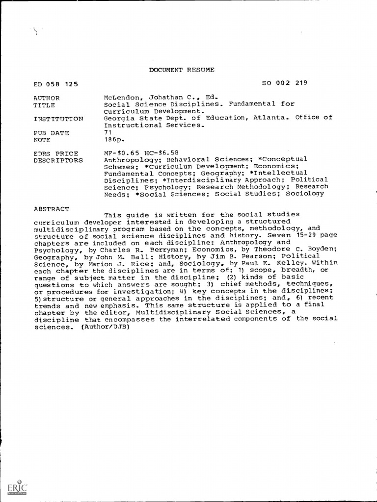 DISS G-11 Book | Download Free PDF | Social Sciences | Race (Human ...