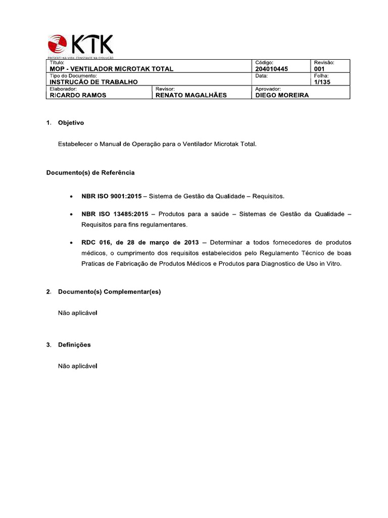 Microtak Total | PDF
