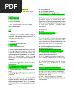 Bfm Protocol | PDF | Intravenous Therapy | Diseases And Disorders