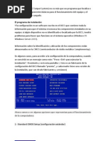 Manual Medicat | PDF | Arranque | Sistema operativo