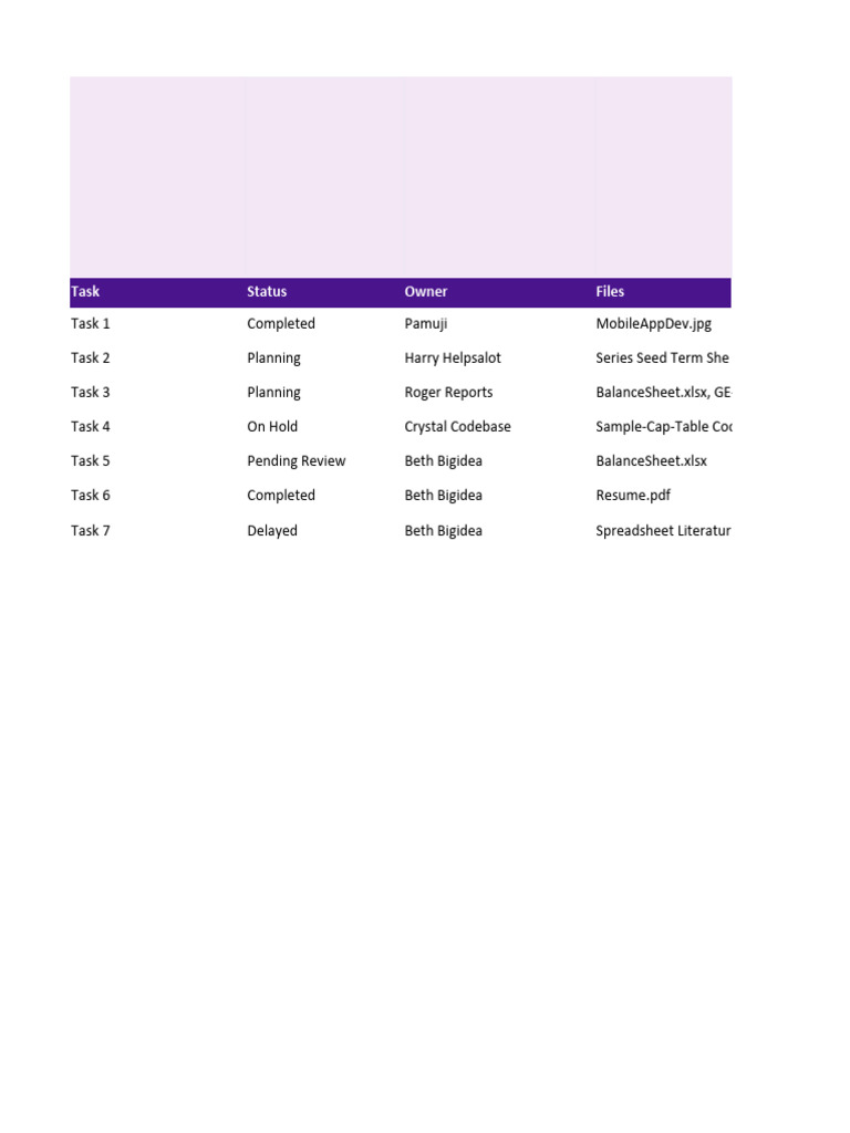 Project Plan | PDF | Software Engineering | Computing