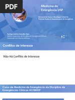 Protocolo de Triagem de Manchester em Urgências | PDF | AVC | Dor
