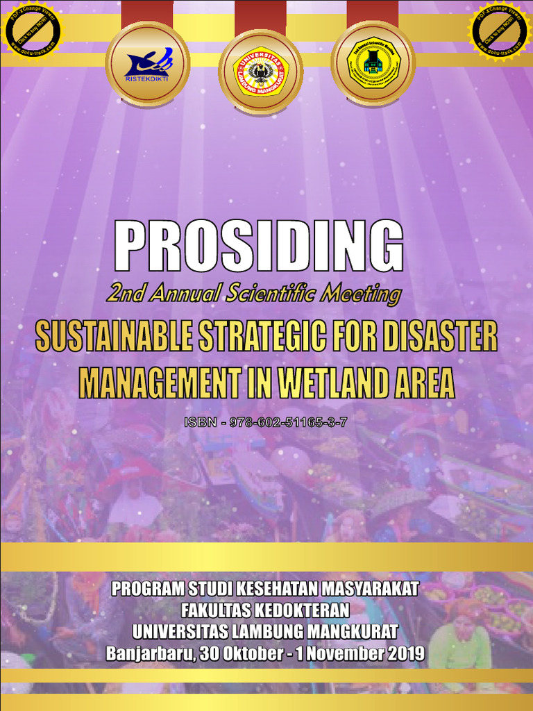PROSIDING Semnas - Laily Khairiyati - KADER ANTI SAMPAH | PDF | Indonesia