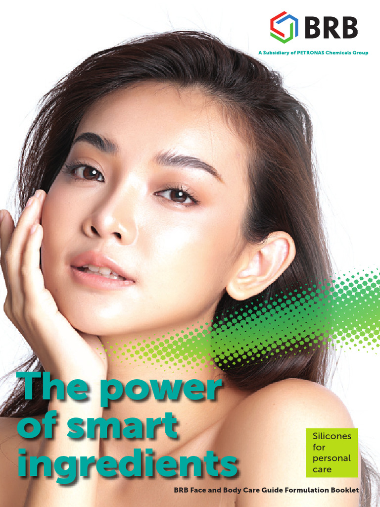 BRB Face and Body Care Guide Formulation Booklet | Download Free PDF ...