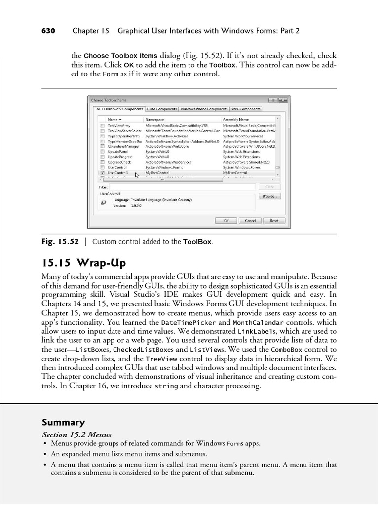 DDDFF | PDF | Menu (Computing) | Window (Computing)