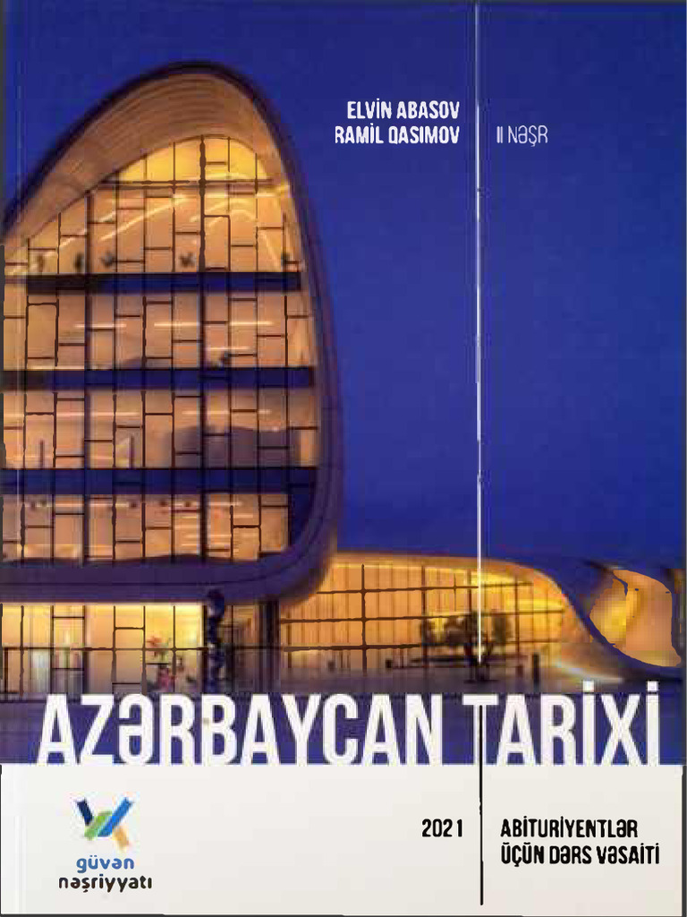 Mir - Az Azerbaycan Tarixi Ders 2021 Mir - Az | PDF