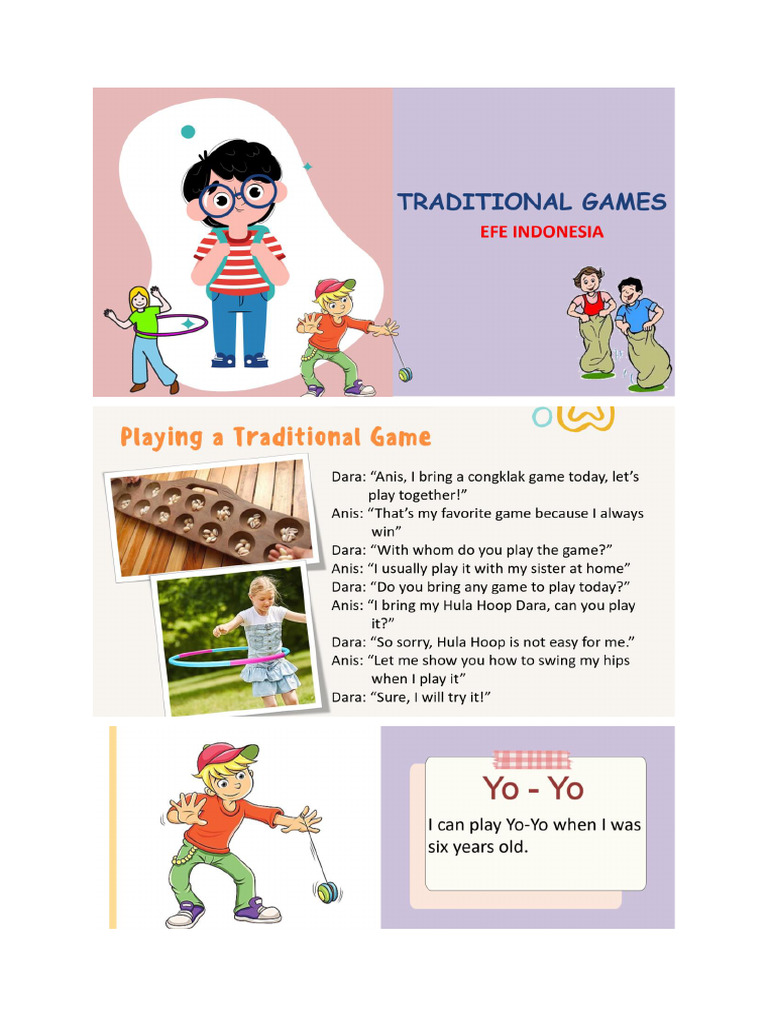 Sd-Traditional Games | PDF