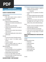 Booklet 1 Guidelines For Good Practice Vdec 2021 | PDF | Health Care ...