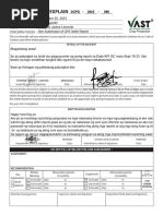 Administrative Hearing Report Template | PDF | Legal Procedure ...