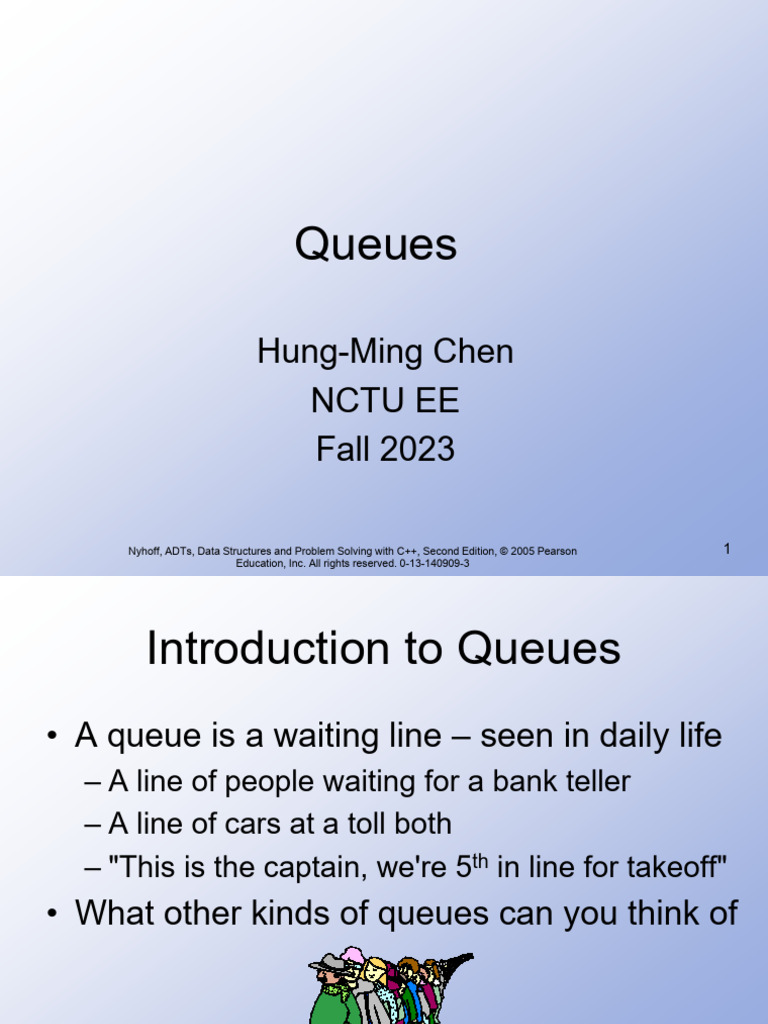 Data Structure - Queues | PDF | Queue (Abstract Data Type) | Scheduling ... Data Structure - Queues | PDF | Queue (Abstract Data Type) | Scheduling ...