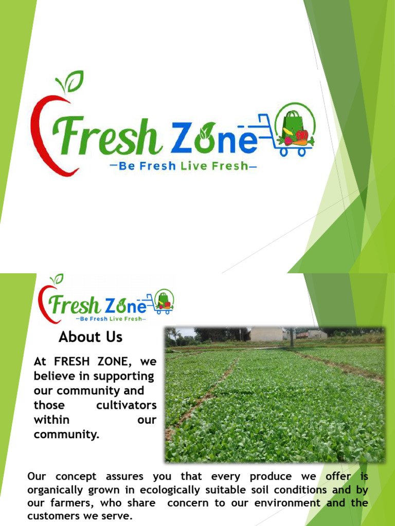 Fresh Zone Profile | PDF