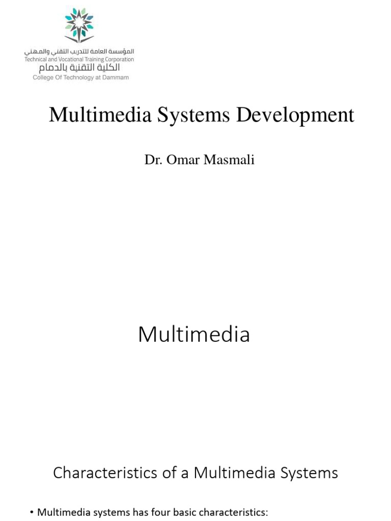 2 Multimedia | PDF | Multimedia | Computer Network