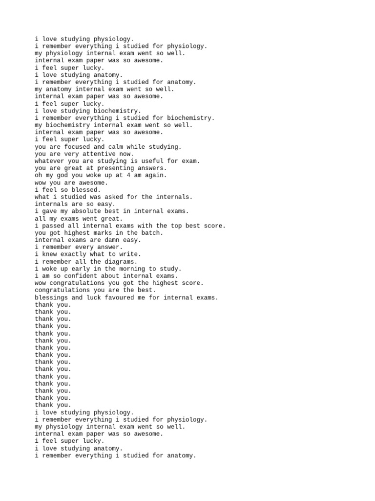 Medical Questions? | PDF