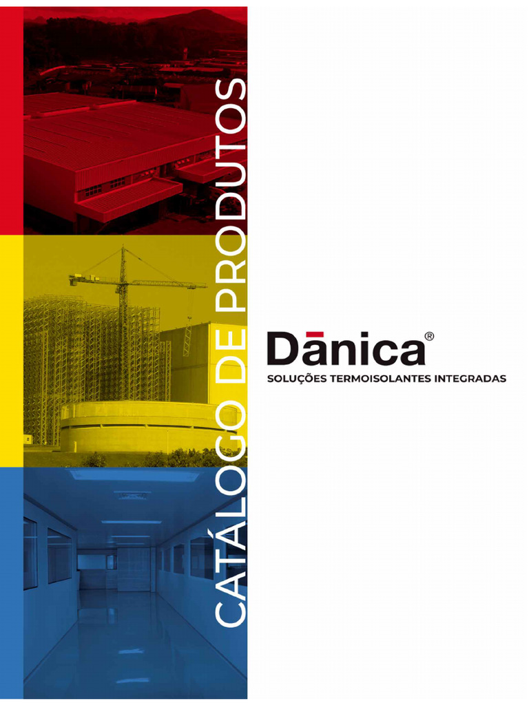 Catalogo de Produtos 11-01-2023 Danica | PDF