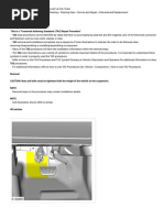 W204 Wiring Diagram of Front SAM Control Unit With Fuse and Relay ...