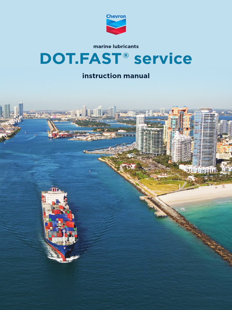 DOT - FAST Manual | PDF | Cylinder (Engine) | Chemistry